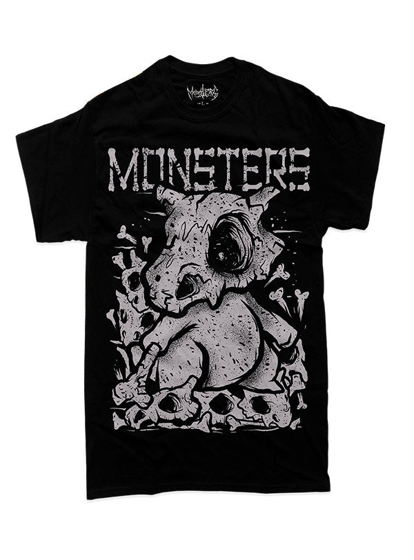 POLERA CUBONE – MONSTERS CLOTHING