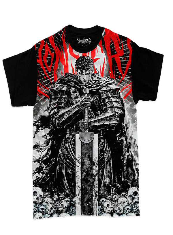 POLERAS – tagged "berserk" – MONSTERS CLOTHING