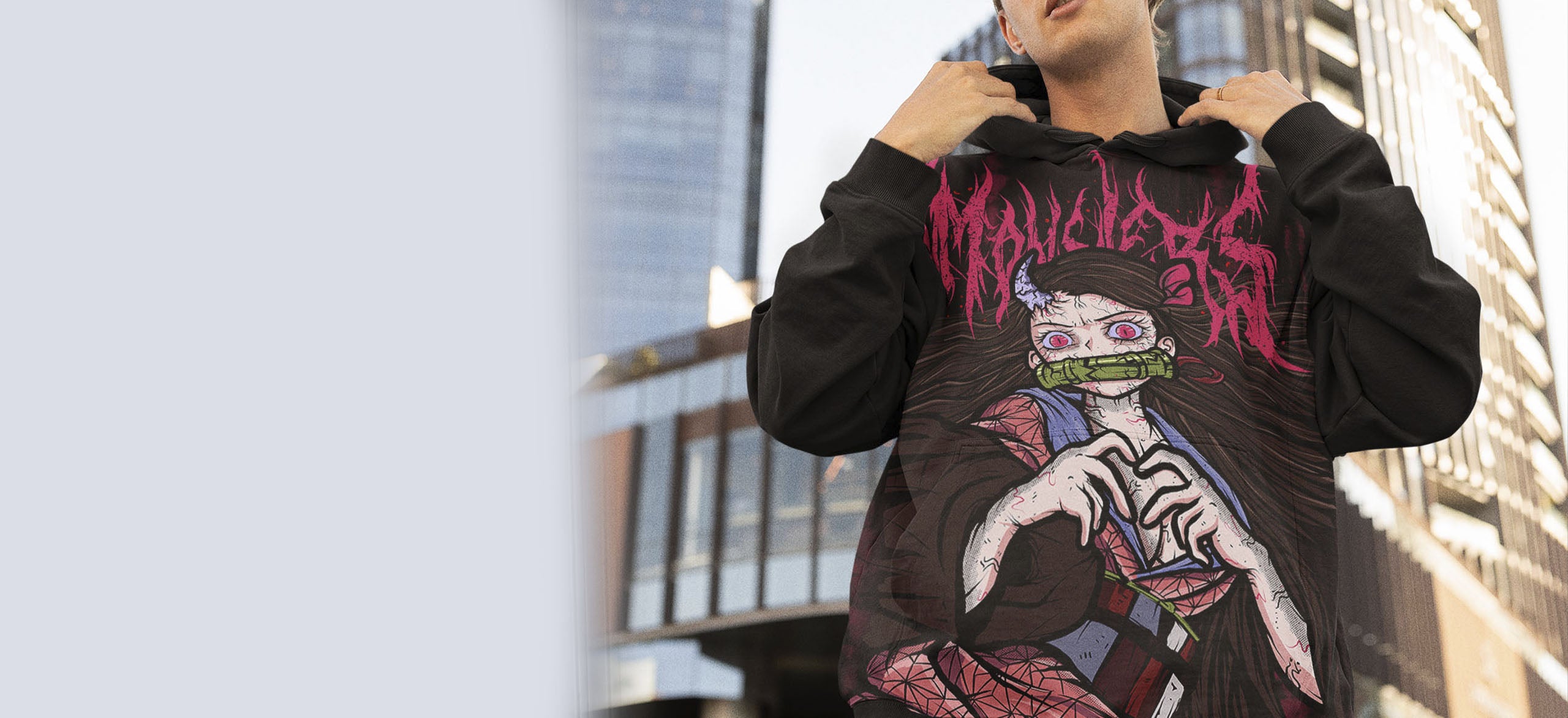 MONSTERS CLOTHING